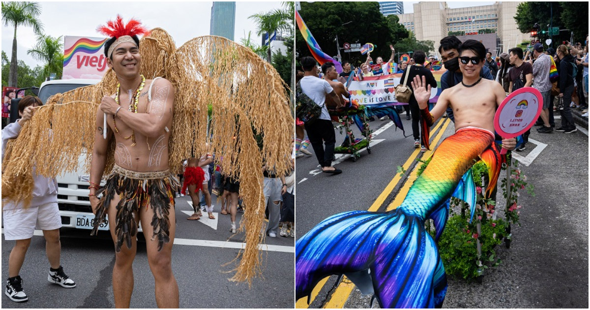 同遊路上我最辣！ 這些超吸睛猛男你也遇到了嗎？ | GagaTai 嘎嘎台